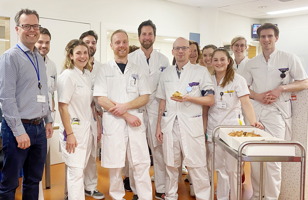 Spoedeisende geneeskunde erkend als specialisme