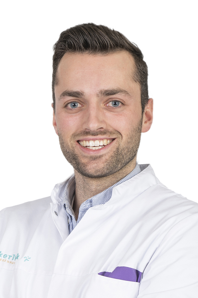 Heijden, de heer R. van der